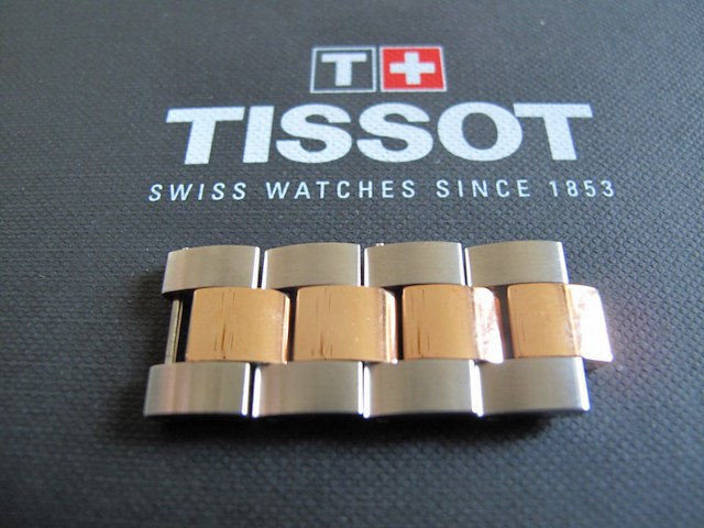 TISSOT - segment narukvice od ž.sata T101.910.22.061.00