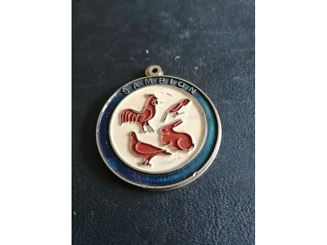 Medalja ŠAMPION