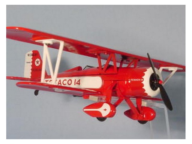 Avion Wings of Texaco 1931 Stearman Biplane