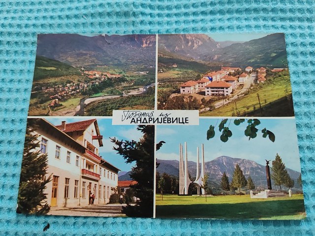 ANDRIJEVICA