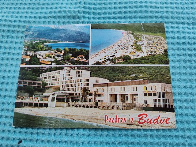 BUDVA