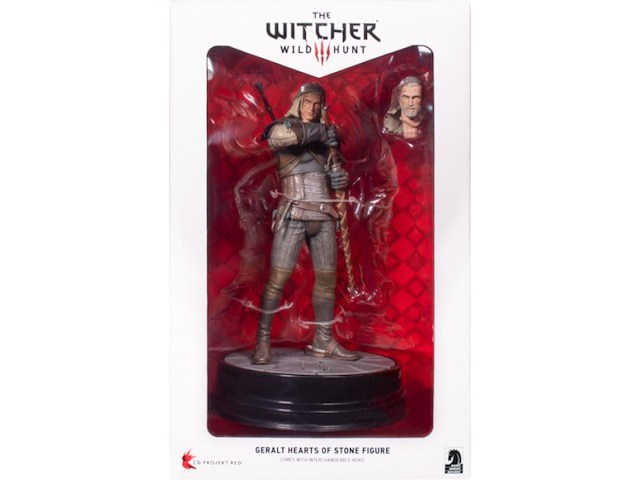 Geralt 22cm Heart of Stone The Witcher 3: Wild Hunt