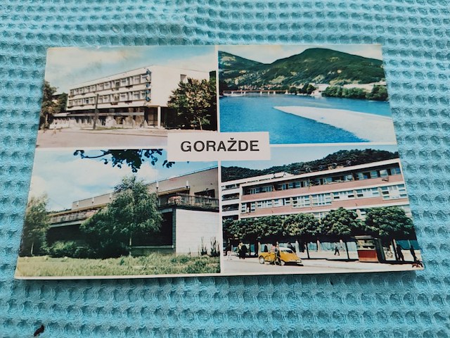 GORAŽDE