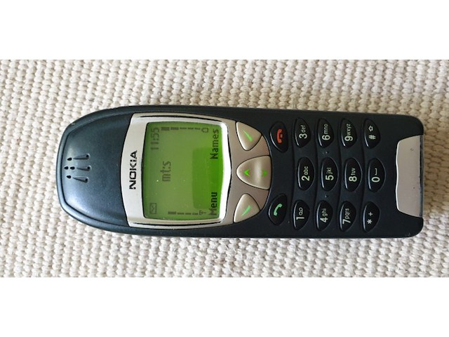 Nokia 6210, br. 45, lepo ocuvana, odlicna, original