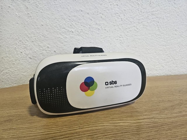 Virtualne naocare VR SBS