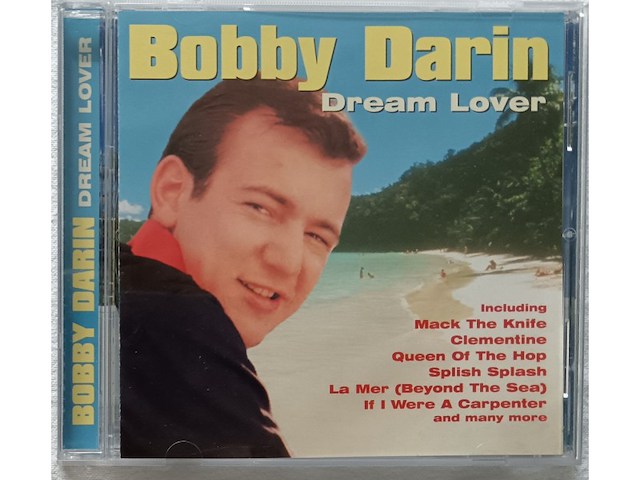 BOBBY  DARIN  -  DREAM  LOVER  ( Mint !!! )