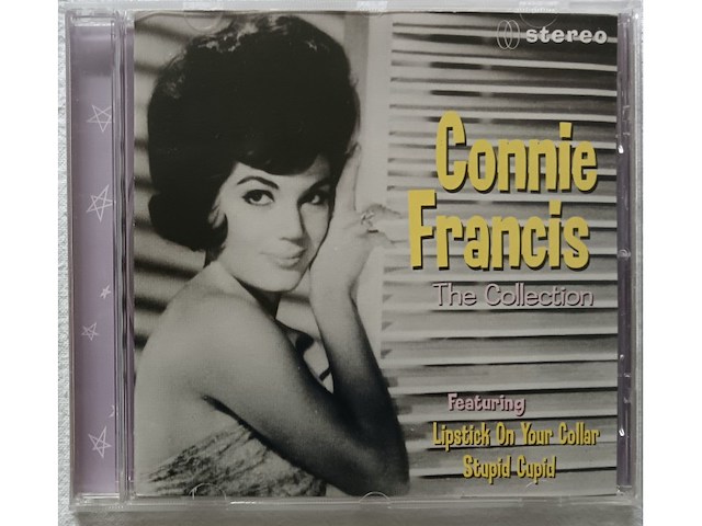 CONNIE  FRANCIS  -  THE  COLLECTION