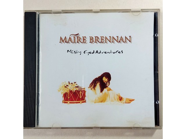 Máire Brennan - Misty Eyed Adventures