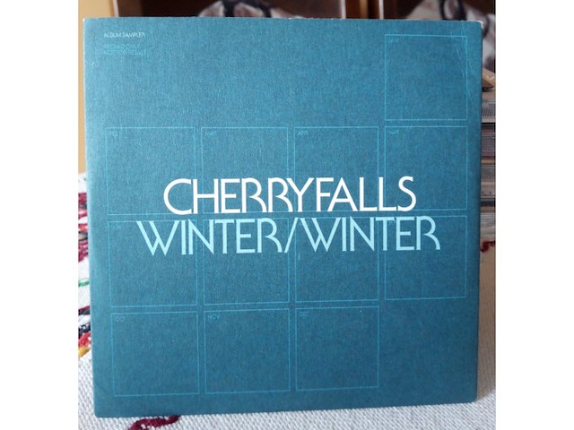 Cherryfalls ‎– Winter/Winter