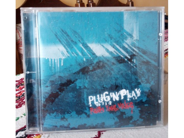 Plug`n`Play ‎– Raise Your Voice