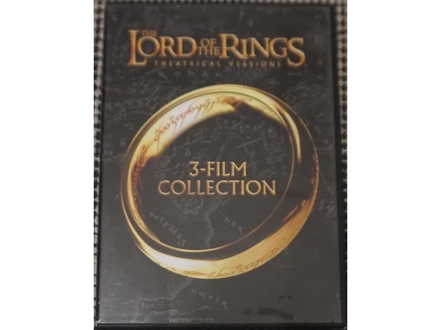 The Lord of the Rings / 3 Film Collection