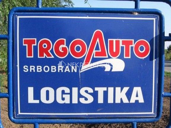 Logistički centar, magacinski prostor, parking, vaga za teretna vozila, kancelarije, utovar i istovar robe