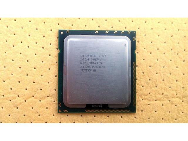 Intel Core i7-920 8(4+4) jezgra 8Mb L3 Socket LGA1366