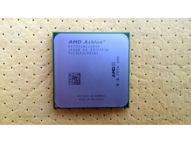 AMD Athlon X2 7850 Black Edition Socket AM2+ Br.2