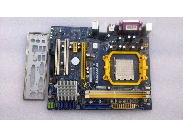 Foxconn M61PMV ,Socket AM3/AM2+/AM2