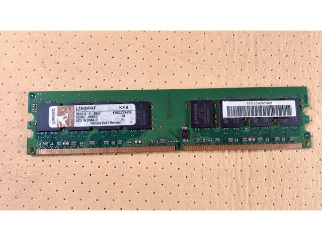 1Gb DDR2 533MHz Kingston