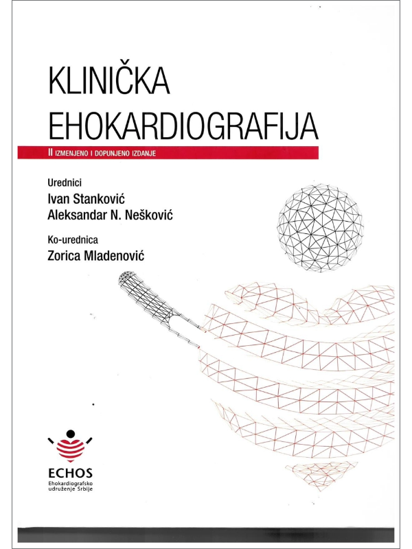 Klinička ehokardiografija 2. izd.