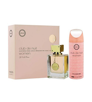 Club De Nuit Woman SET Armaf parfem
Armaf parfem
eau de parfum, 105 ml edp + 200 ml deodorant