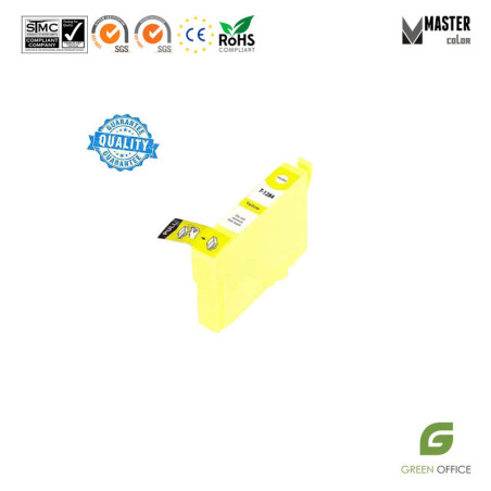 Epson T1284 yellow kertridž kompatibilni (C13T12844010) 6 ml Master Color
