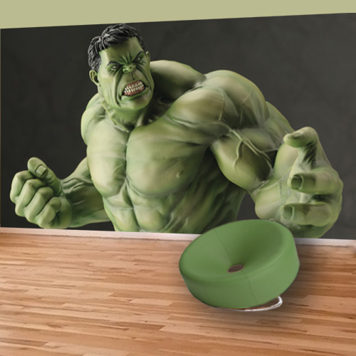 Fototapeta Hulk