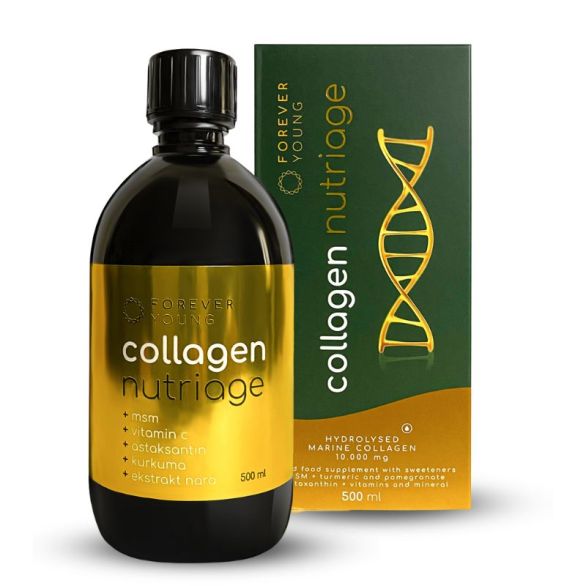 Forever Young collagen nutriage 500ml.