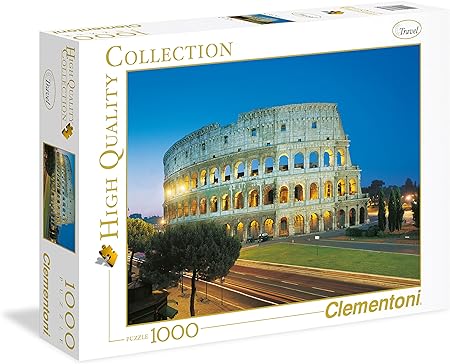 Clementoni puzle Coloseum 1000 komada