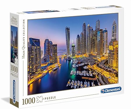 Clementoni puzle Dubai 1000 komada