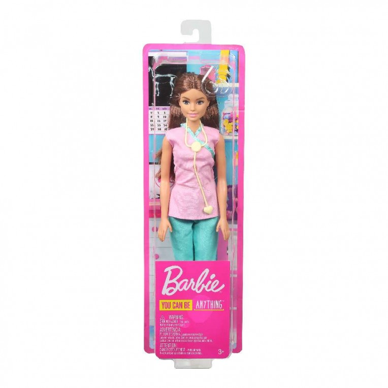 Barbie Bolničarka