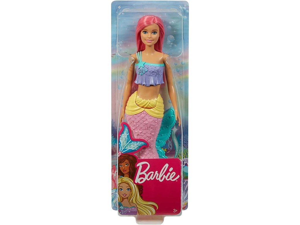 Barbie Sirena GGC09 mix