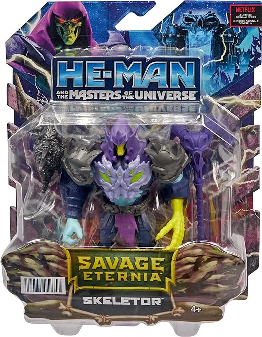 Skeletor figura HLF52