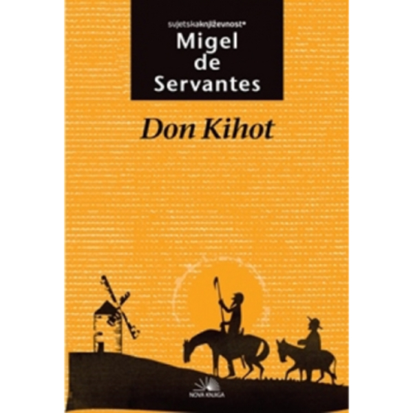 Don Kihot prvi deo – Migel de Servantes