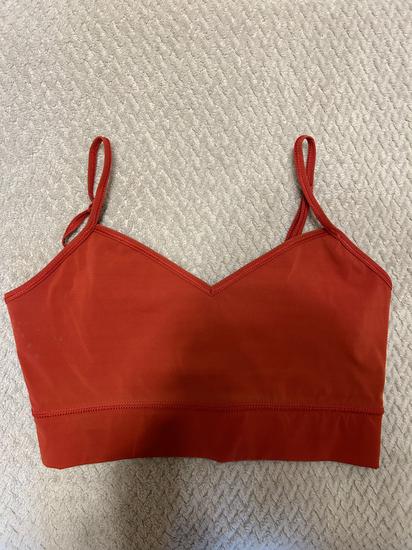 Zara sportski top