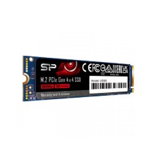 SILICON POWER 500GB, UD85, M.2 PCIe Gen 4x4 (SP500GBP44UD8505)