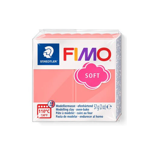fs_T20 FIMO Soft Trend - Pink Grapefruit