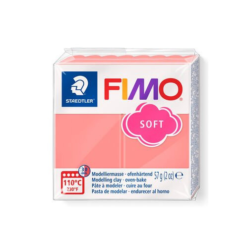 FS_T20 FIMO SOFT TREND - PINK GRAPEFRUIT