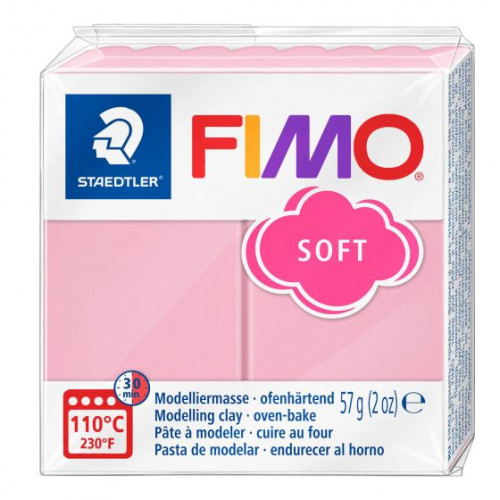 fs_T21 FIMO Soft Trend - Strawberry Cream