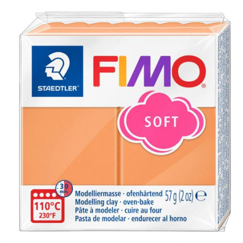 fs_T41 FIMO Soft Trend - Papaya Sorbet
