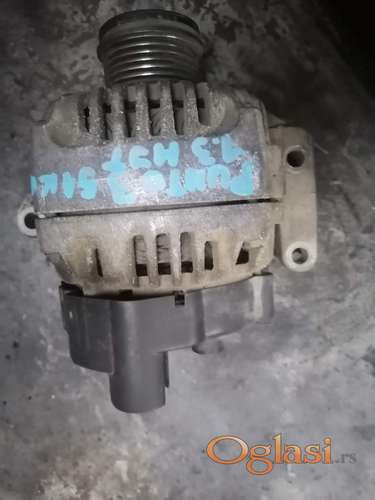 Alternator fiat punto 3 1.3 mjt 51kw