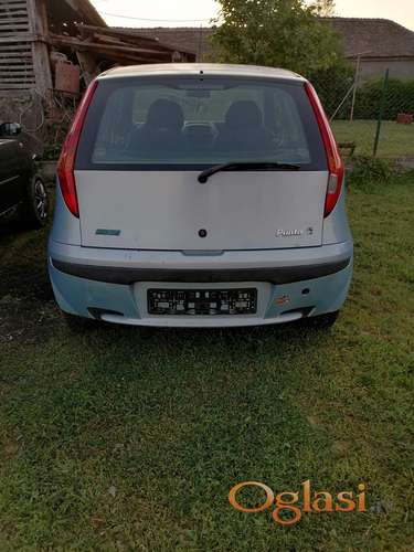 Gepek vrata fiat punto 2 3v