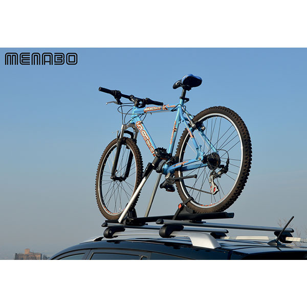 Menabo Juza aluminijumski nosač bicikla za krov auta