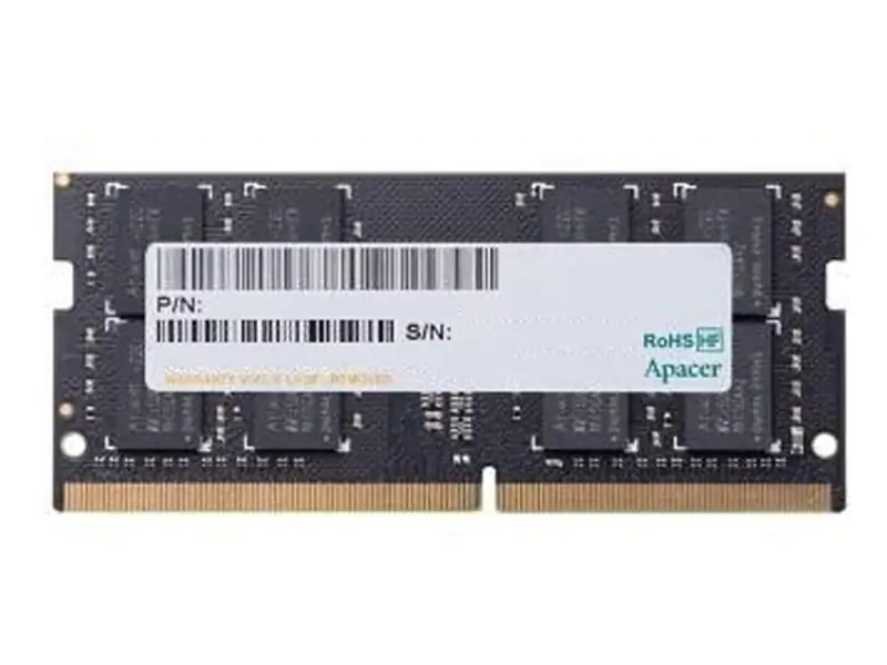 APACER SODIMM 8GB DDR4 3200MHZ ES.08G21.GSH