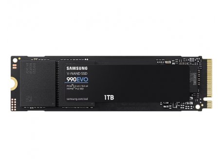 SAMSUNG 1TB M.2 NVME MZ-V9E1T0BW 990 EVO SERIES SSD