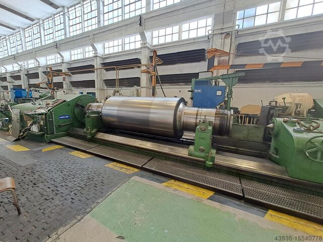 Mašina za mlevenje rolni
FARREL 60" x 24" Heavy Duty