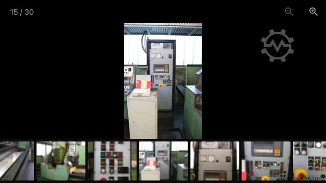 Mašina za mlevenje površina
Reform AR45 Type 8