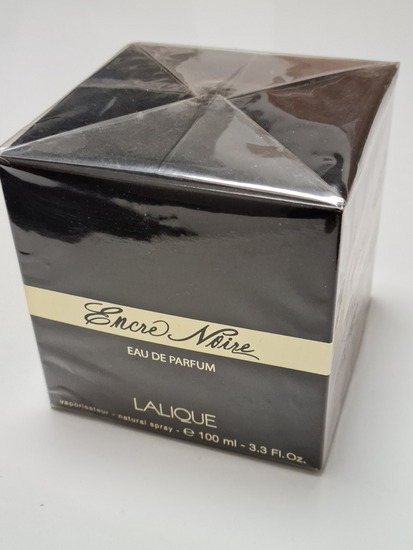 Lalique Encre Noir Woman Edp 100 ml