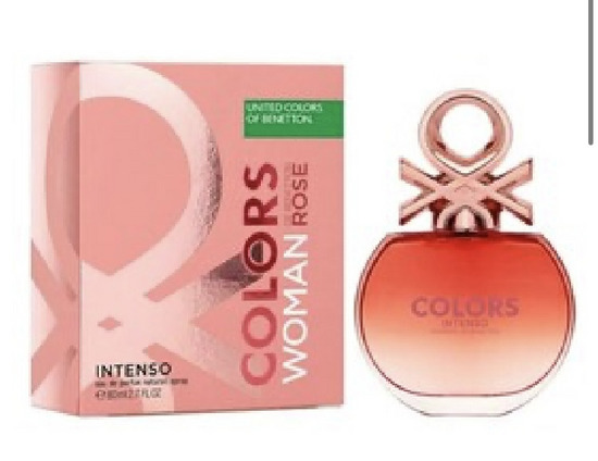 Benetton COLORS intenso edt