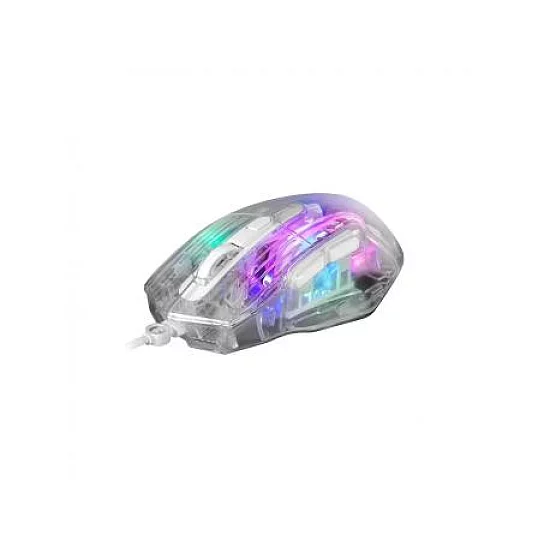 MARVO MIŠ USB M413 TRANSPARENT CENA