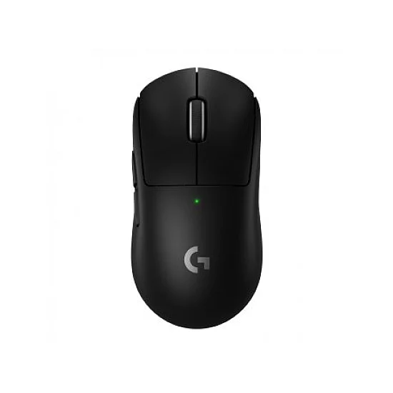 LOGITECH LIGHTSPEED G PRO X SUPERLIGHT 2 910-006630 CRNI GEJMERSKI MIŠ CENA