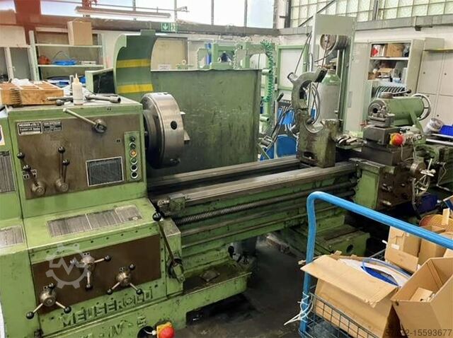 LATHE
Meuser & Co M IV S