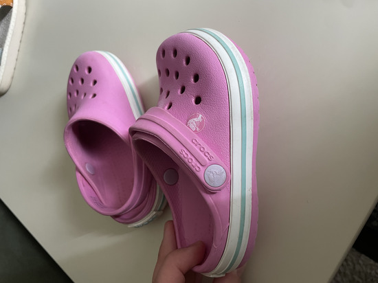 Crocs klompice